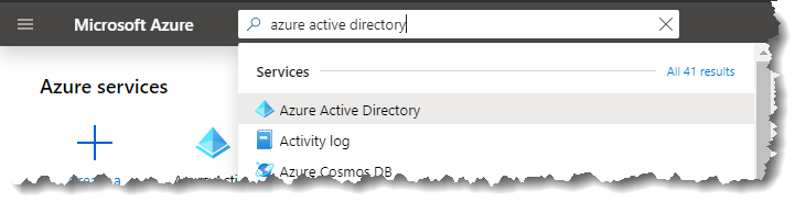 Azure AD Configuration for EasyTerritory | Easy Territory